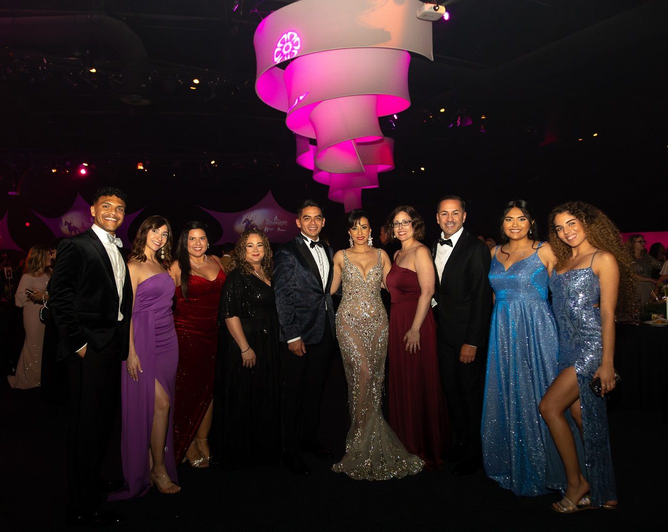 Meet the staff - Hispanic Chamber